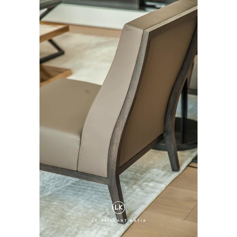 Jo Lounge Chair by LK Edition For Sale at 1stDibs