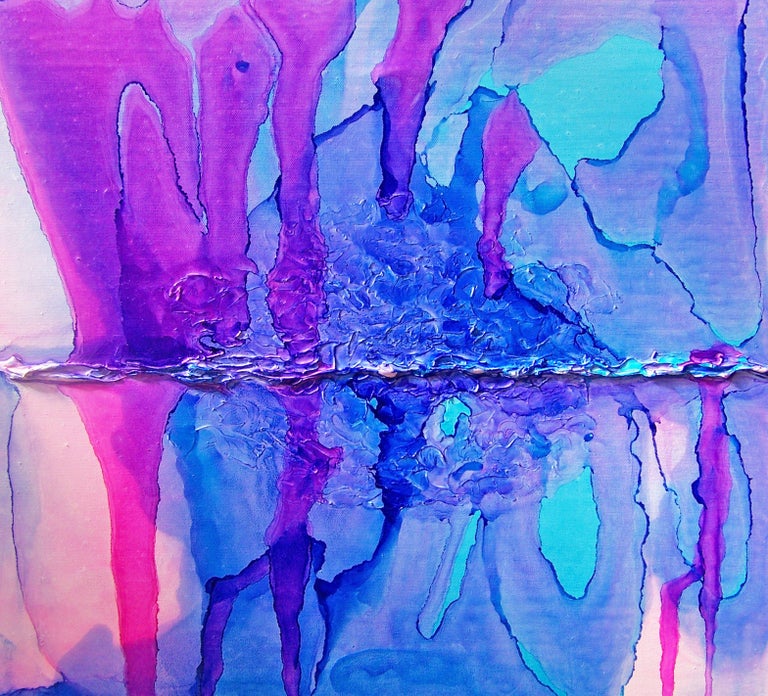 Jo Moore - Dance of the Muses, Painting, Oil on Canvas For Sale at 1stDibs