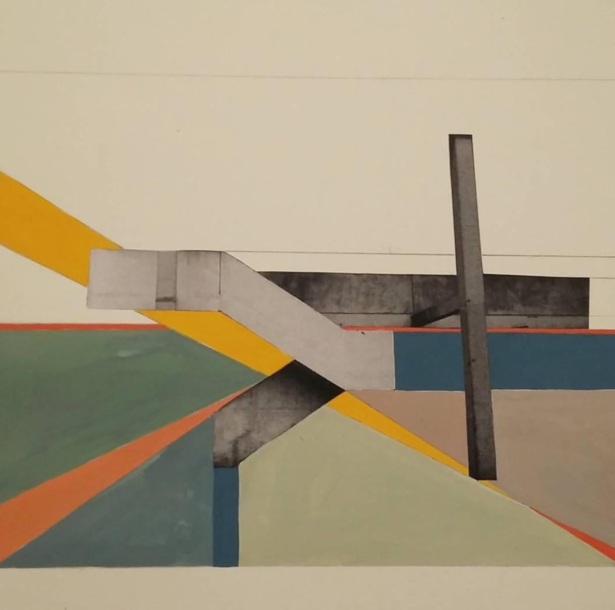 Jo Stanness - LEVELS, BILLINGHAM - BRUTALIST - MODERNIST - ARCHITECTURE ...