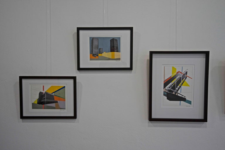 Jo Stanness - THE PEARL, NEWCASTLE - BRUTALIST - MODERNIST ...