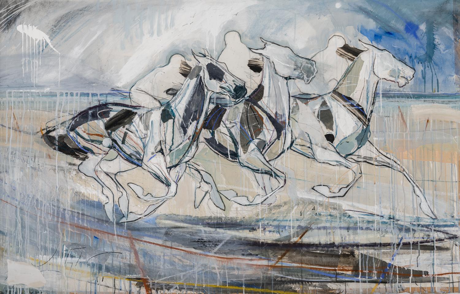 Lionel Edwards Art - 3 For Sale at 1stDibs | clive edwards artist ...