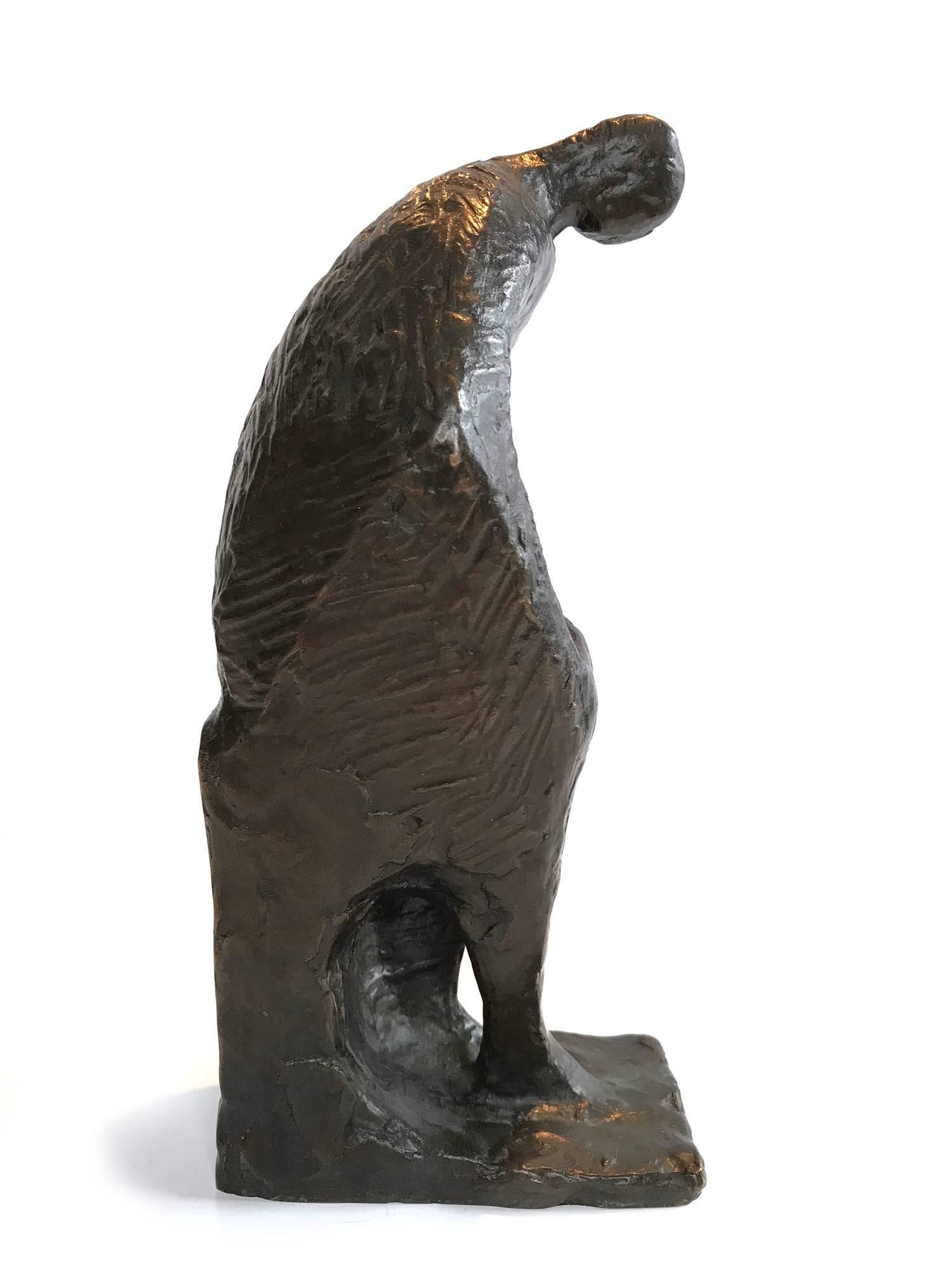 Joachim Berthold - Seated Figure Looking Down at 1stDibs | joachim ...