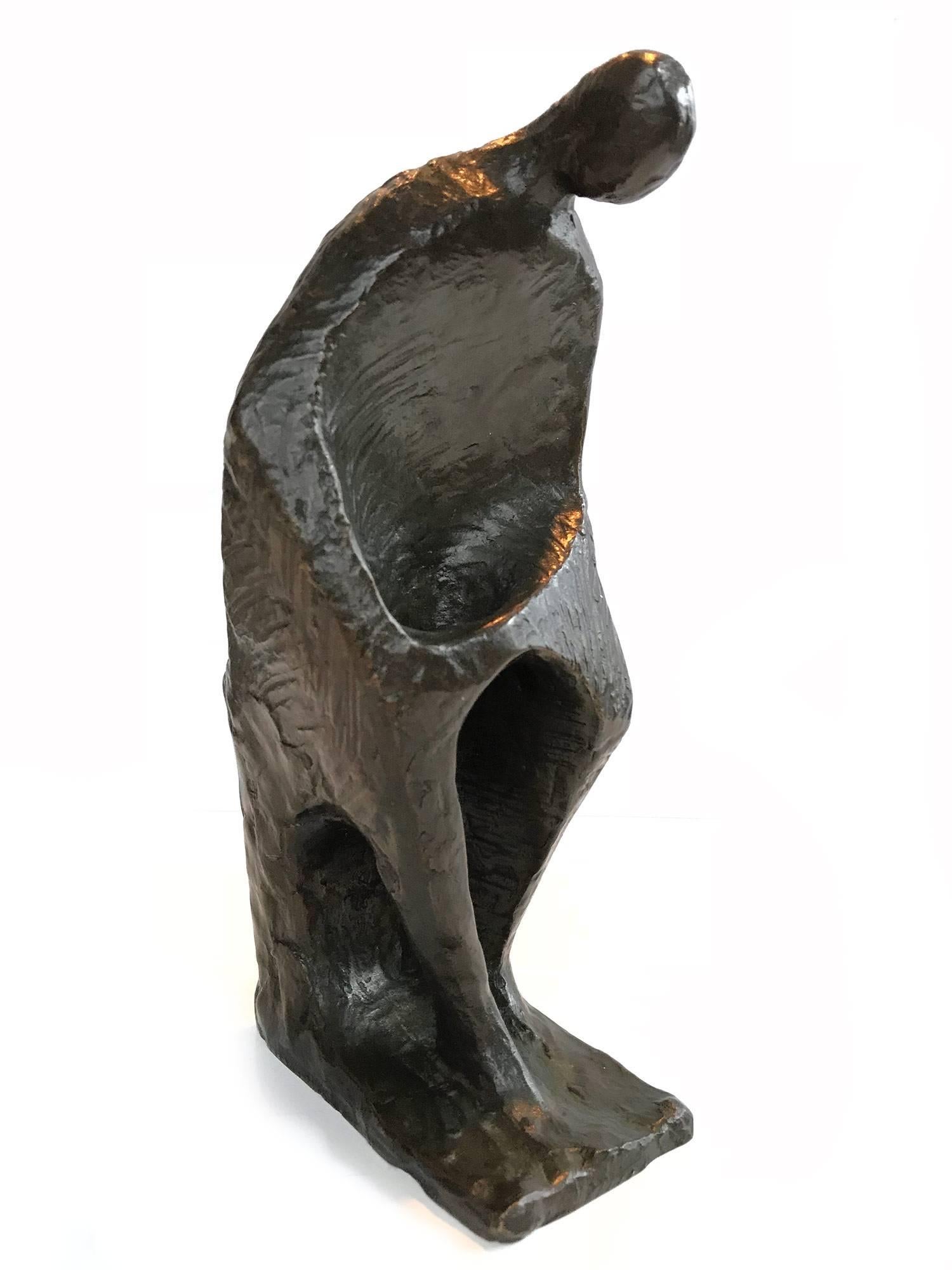Joachim Berthold - Seated Figure Looking Down at 1stDibs | joachim ...
