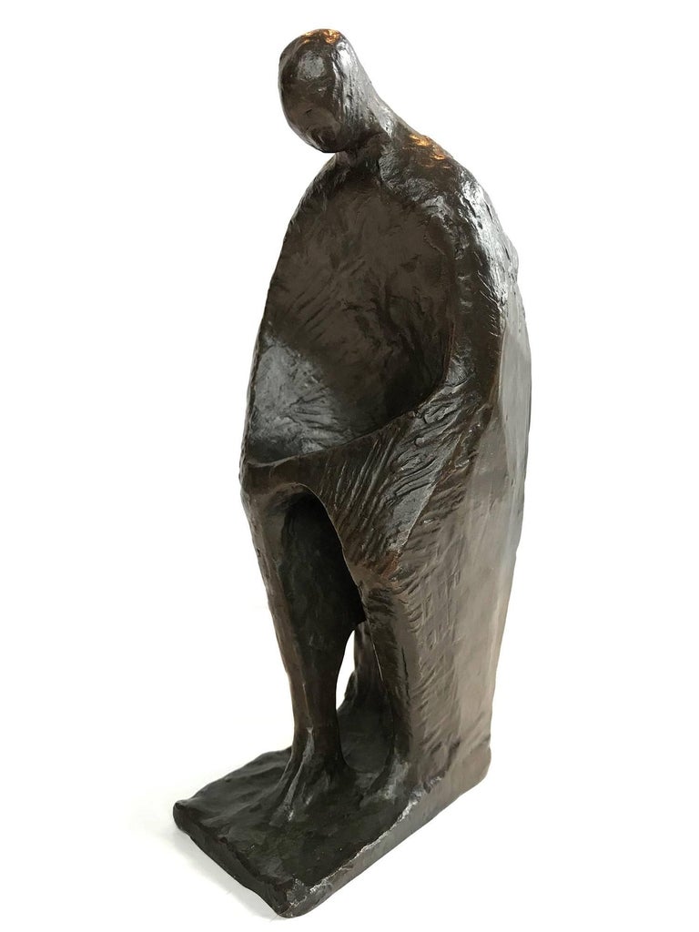 Joachim Berthold - Seated Figure Looking Down at 1stDibs