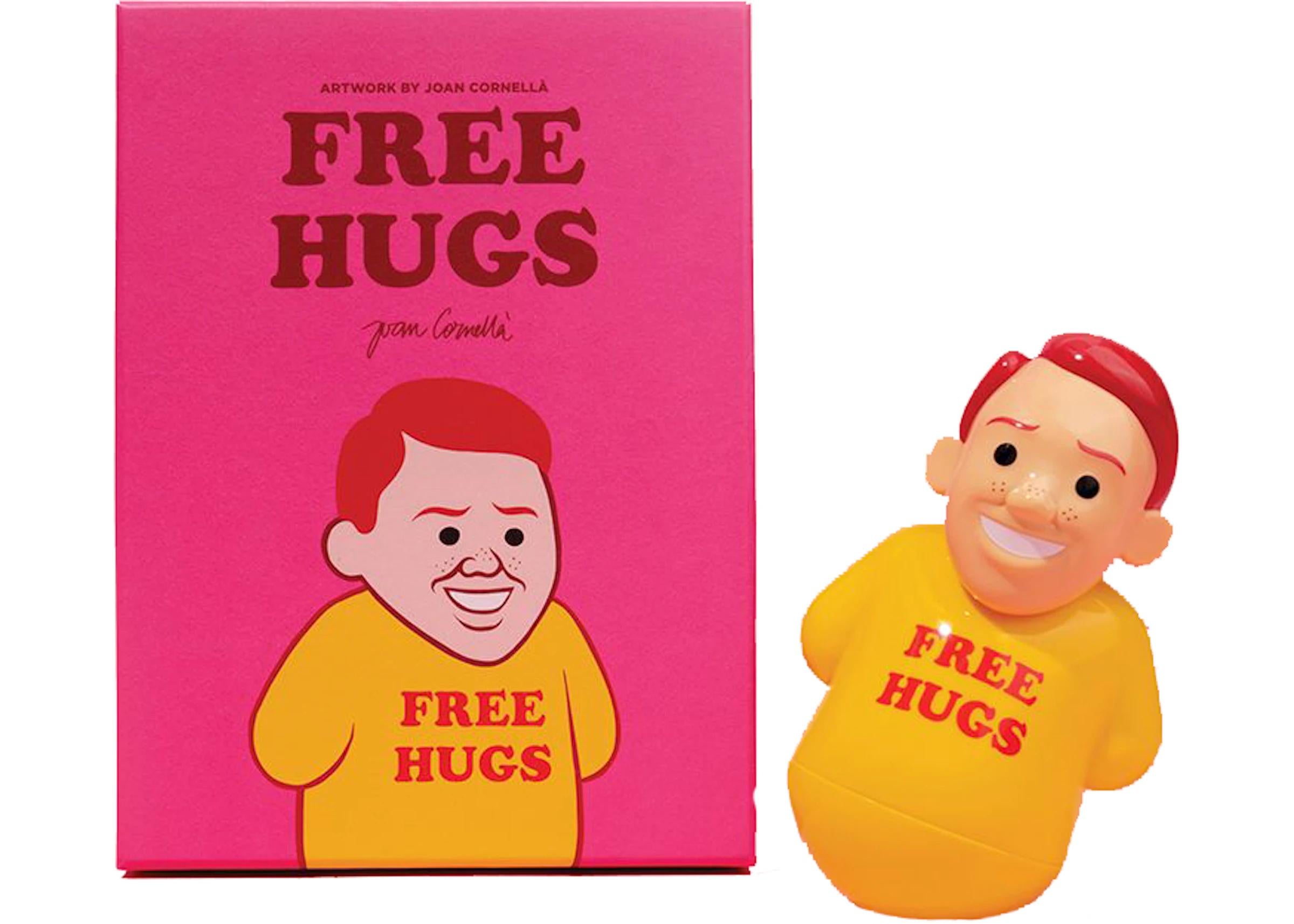 Joan Cornella - Joan Cornella Fwen Vinyl Figure For Sale at 1stDibs