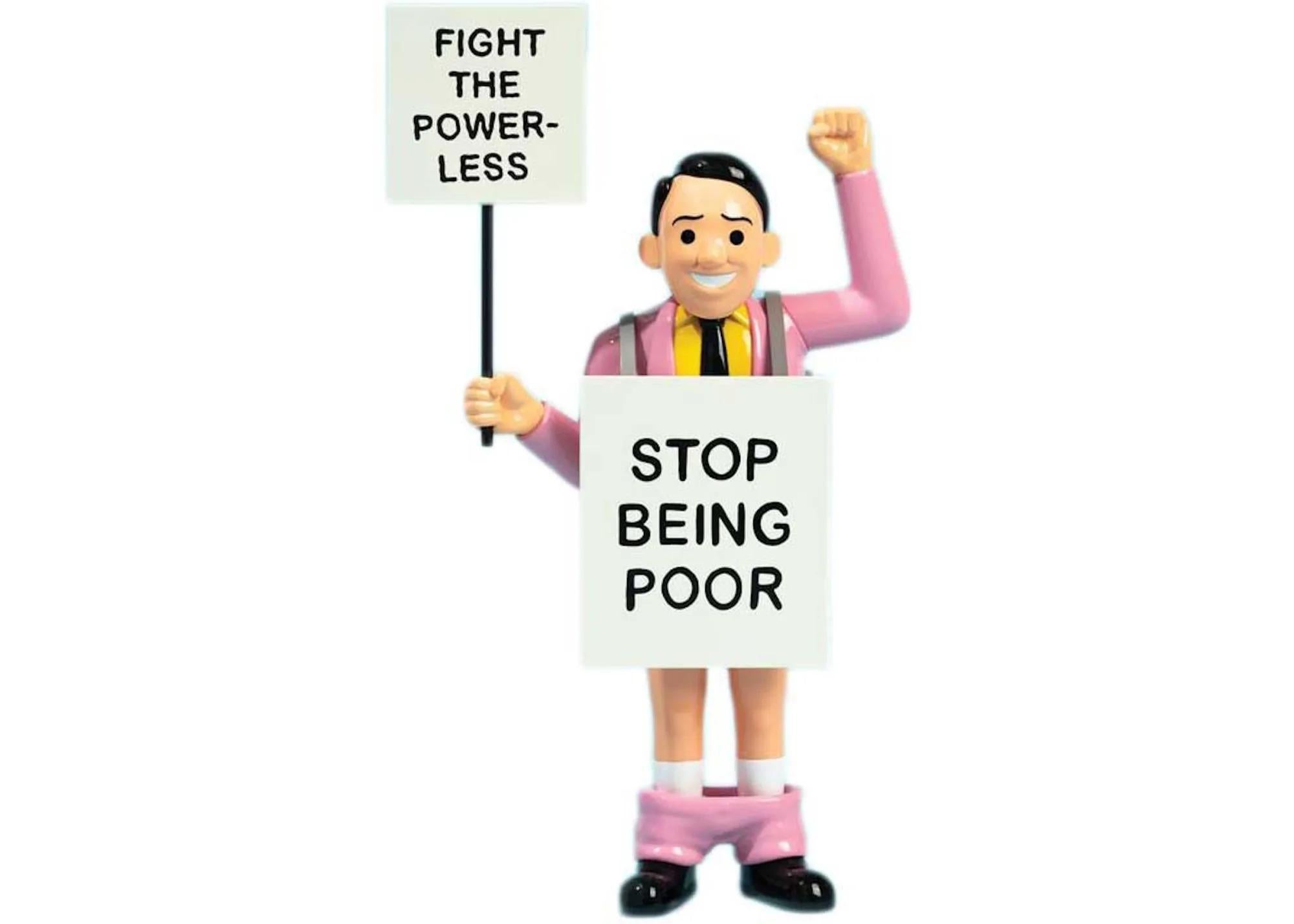 Joan Cornella - Stop Being Poopy by Joan Cornella For Sale at 1stDibs