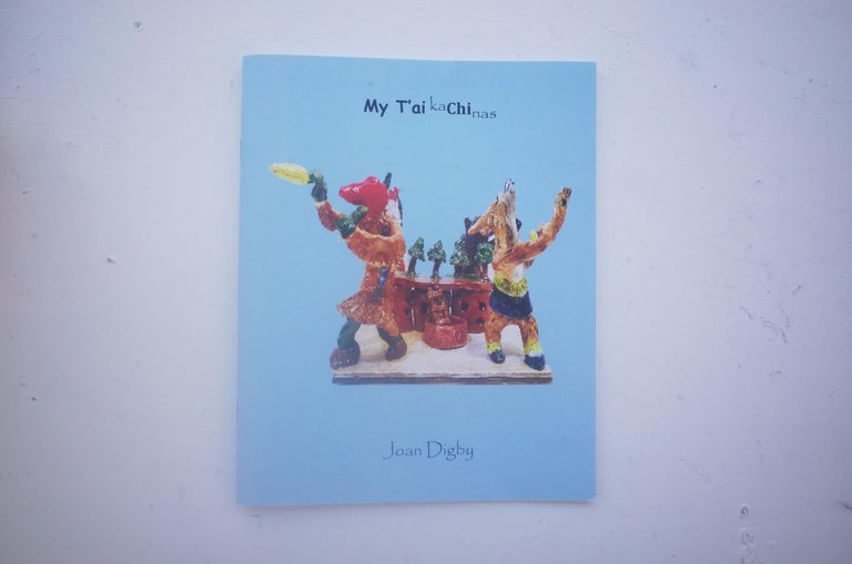 Joan Digby – MY T''ai-Kachinas im Angebot bei 1stDibs