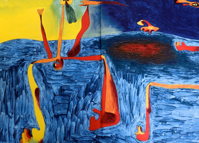 Joan Miro Painting and Anti-Painting 1927-1937, 1st Ed Exhibition ...