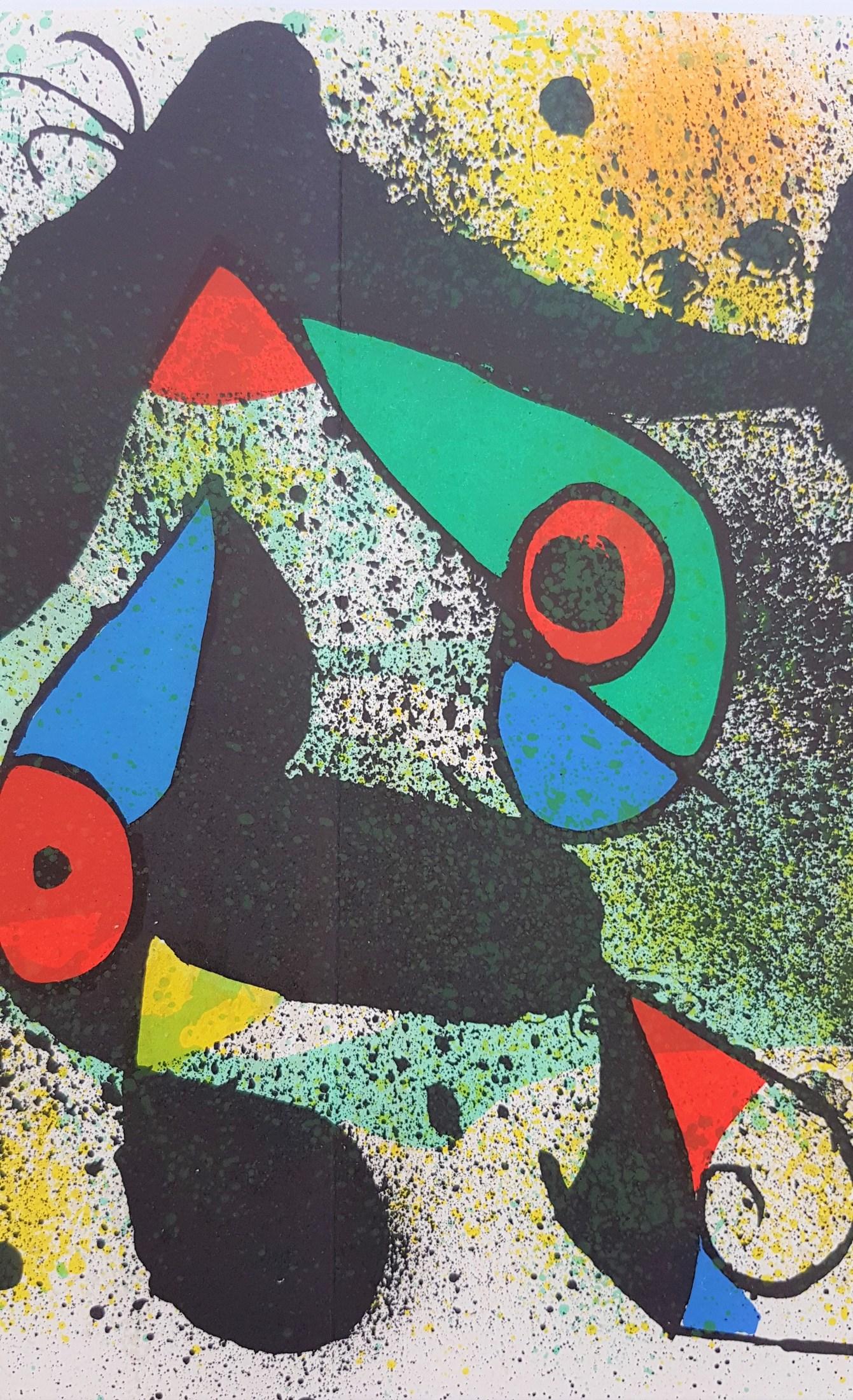 Joan Miró - Ceramiques de Miro et Artigas (II) at 1stDibs | joan miro ...