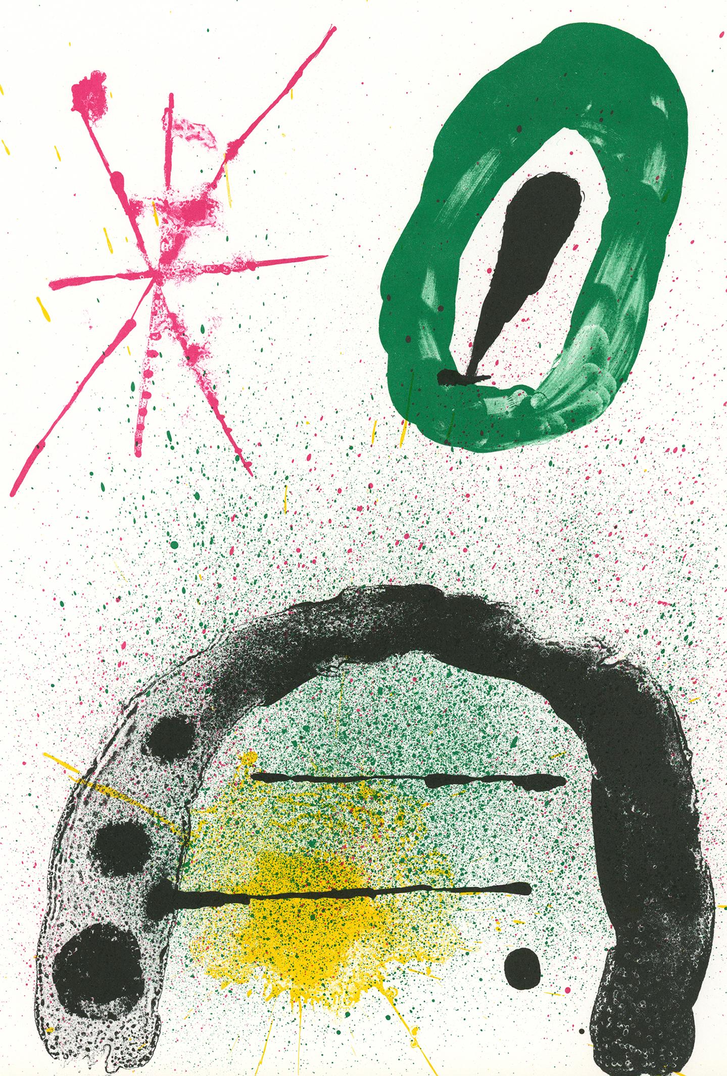 Joan Miró Prints and Multiples - 652 For Sale at 1stDibs
