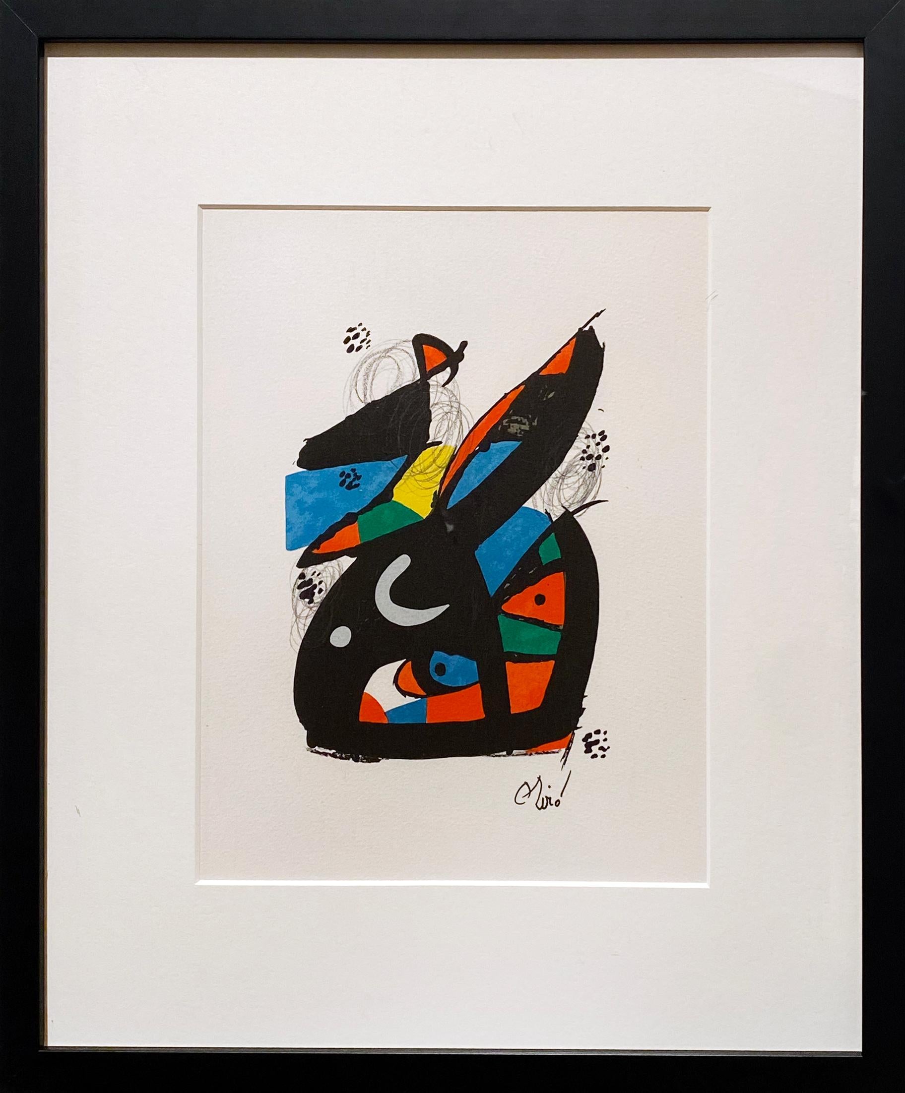 Joan Miró Prints and Multiples - 757 For Sale at 1stDibs | joan miro ...