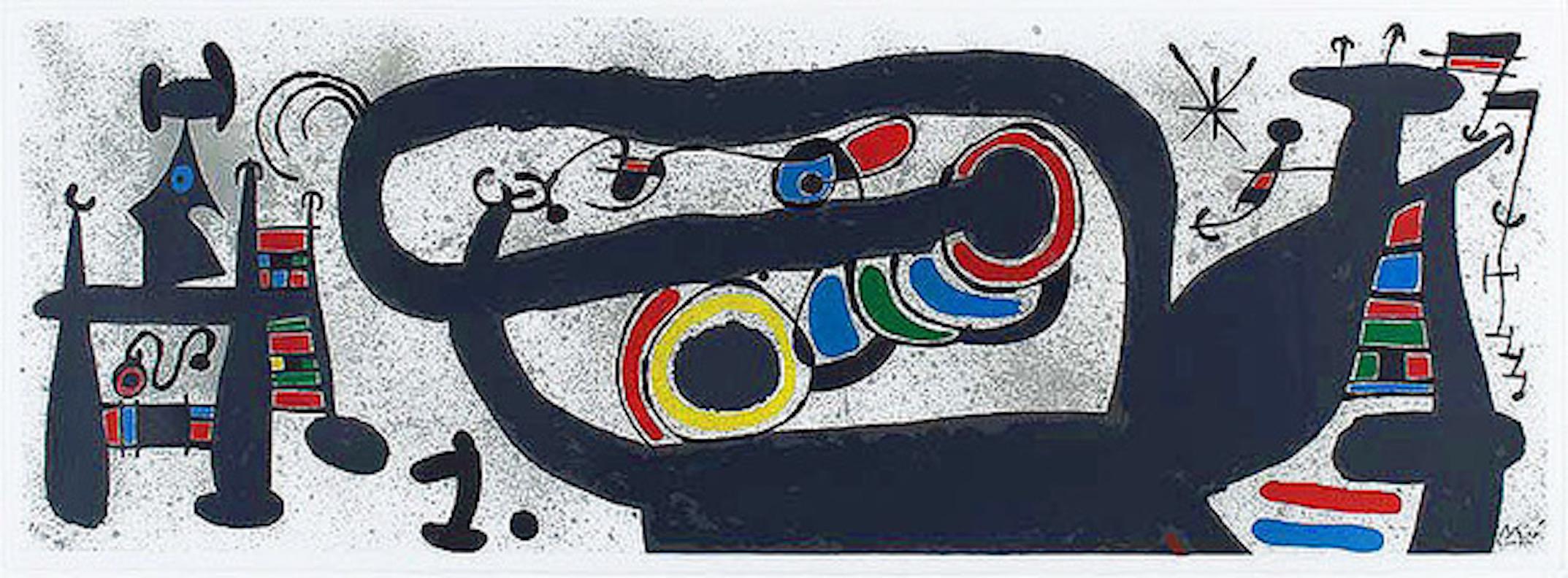 Joan Miró Abstract Prints - 554 For Sale at 1stDibs | joan miro ...