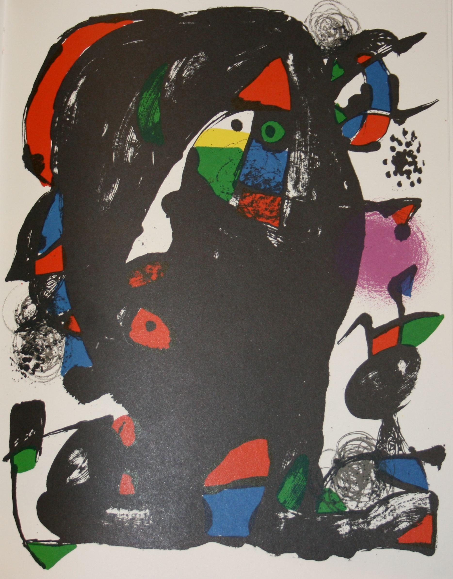 Joan Miró - Expo 79 - Galerie Maeght at 1stDibs