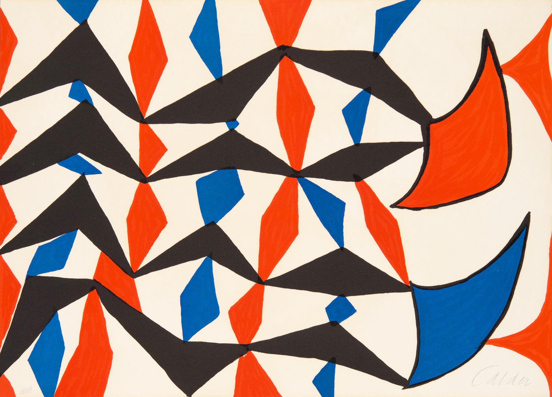 Alexander Calder - My Fabrics at 1stDibs