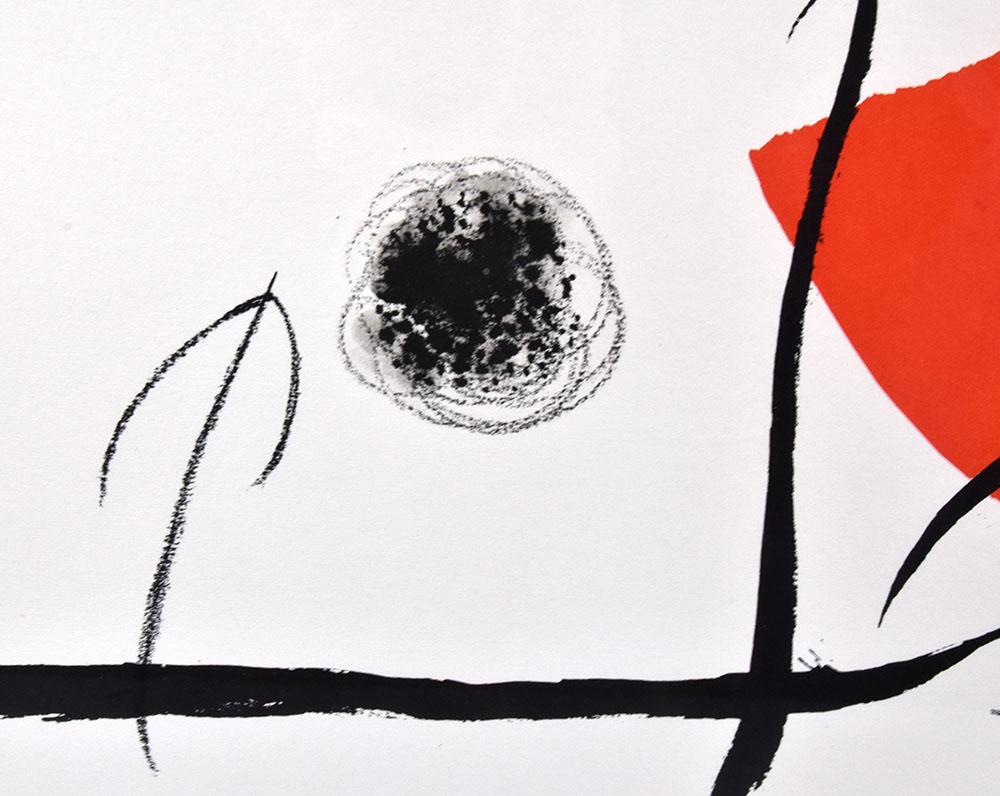 Joan Miró - Oda a Joan Miró, 1973 at 1stDibs | miro art, oda a joan ...