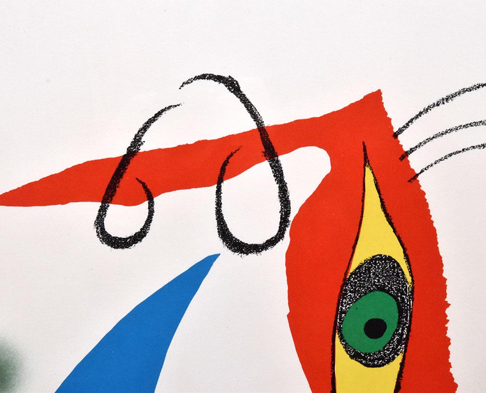 Joan Miró - Oda a Joan Miró, 1973 at 1stDibs | miro art, oda a joan ...