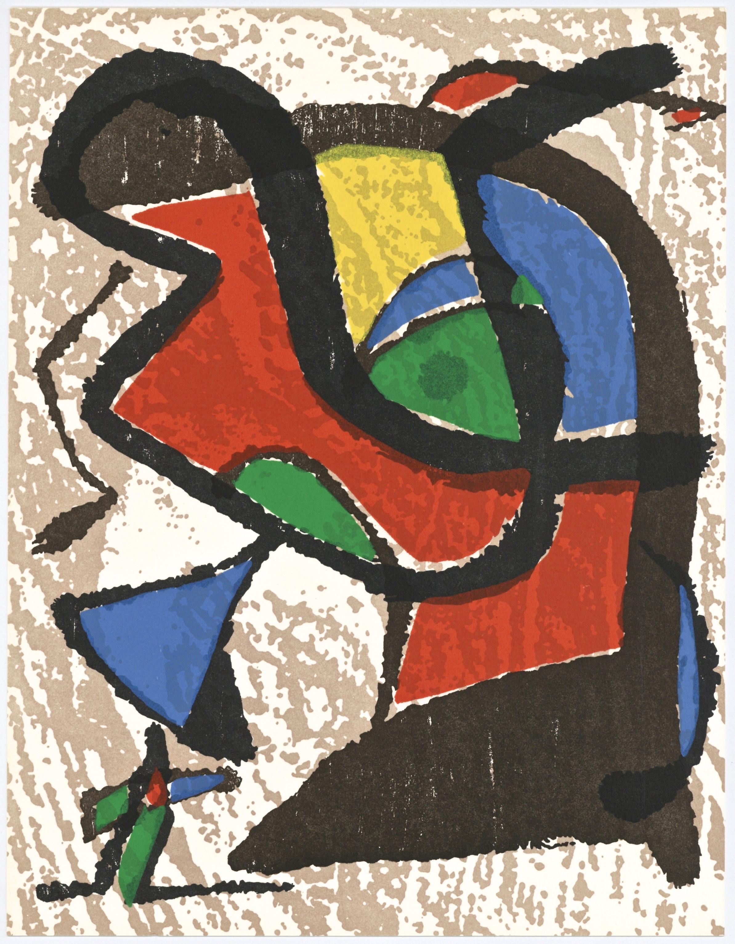 Joan Miró Art - 758 For Sale at 1stDibs | pinterest., joan miro ...