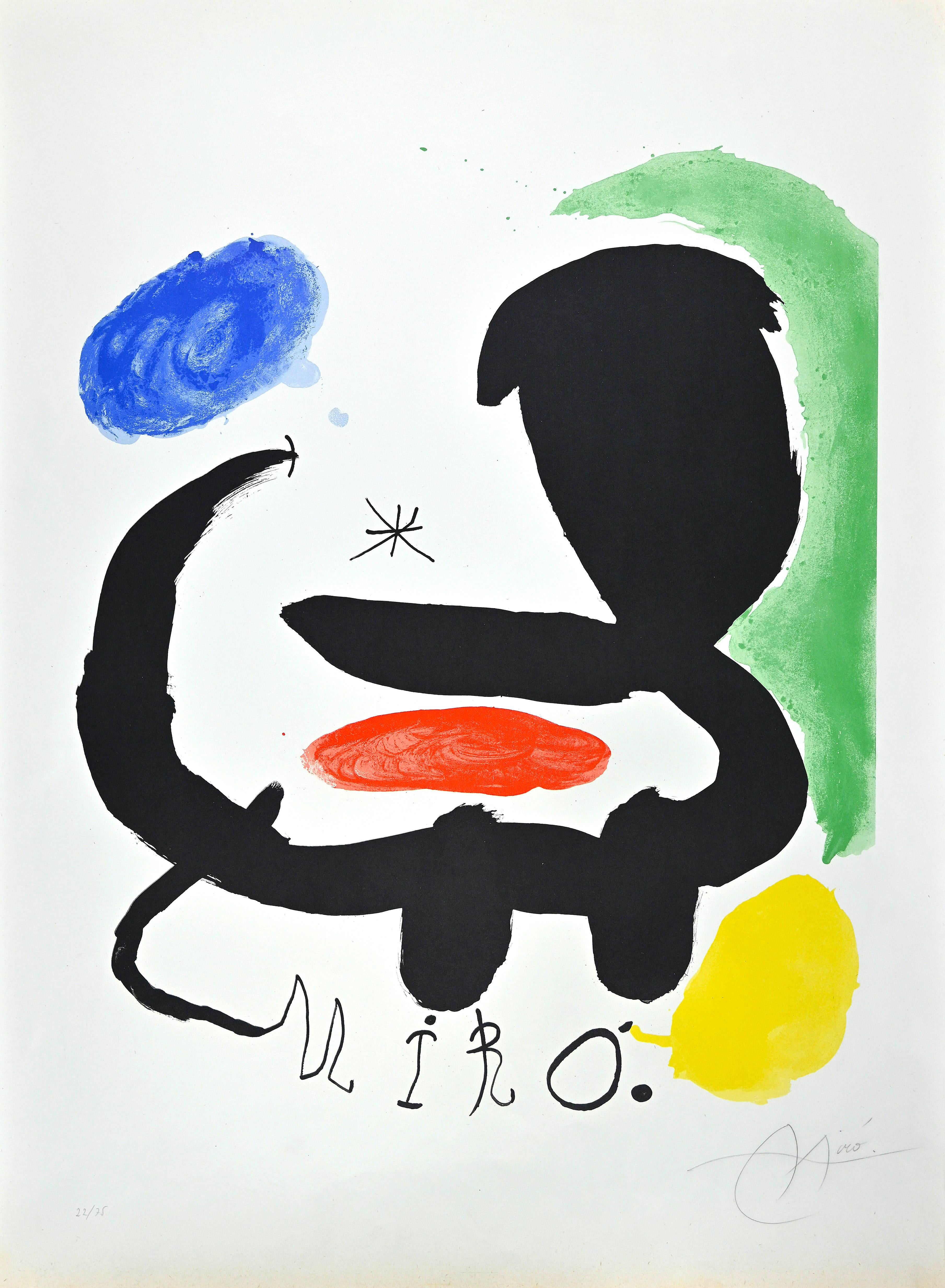 Joan Miró Abstract Prints - 483 For Sale at 1stDibs | abstract art joan ...