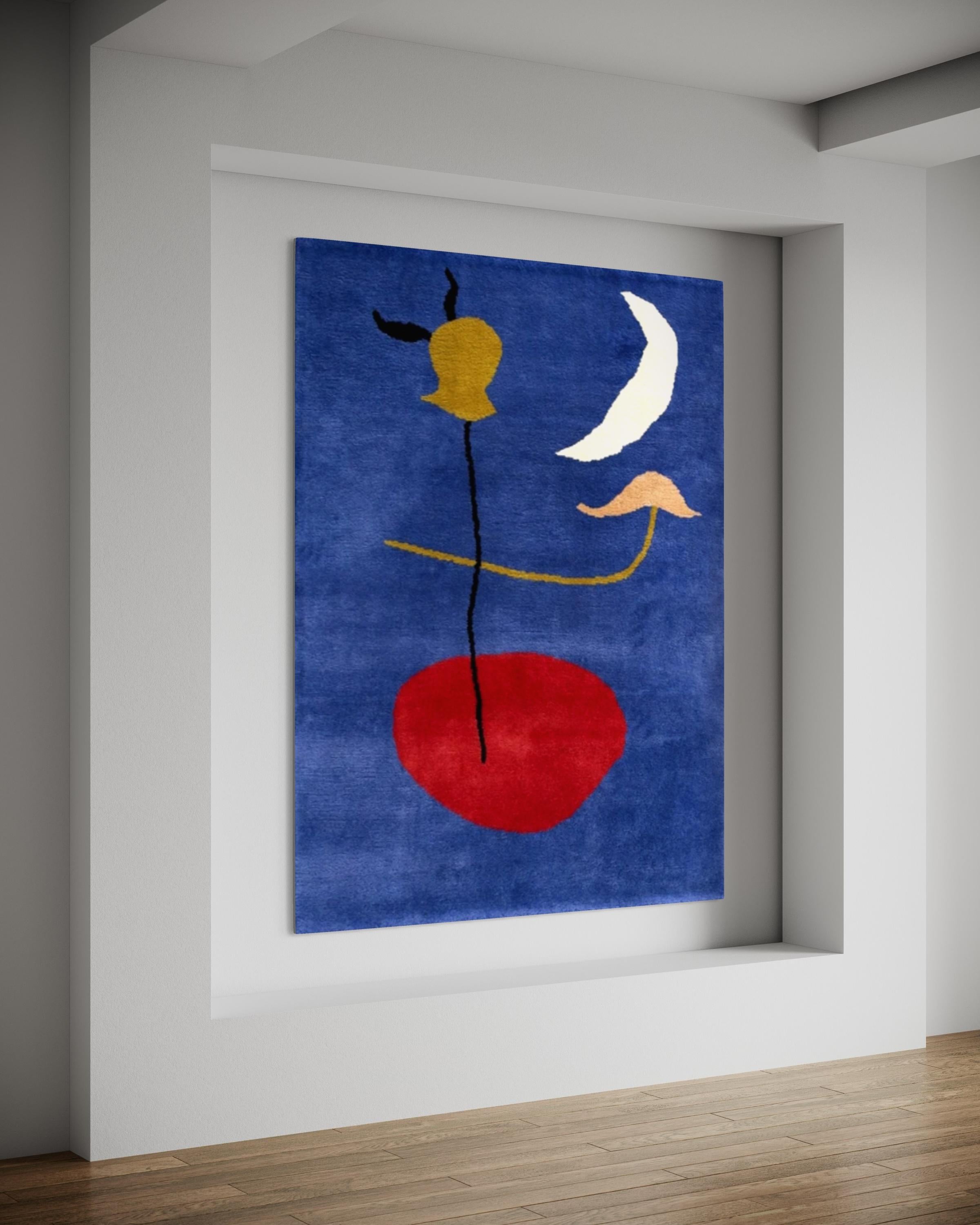 Joan Miró - Spanish Dancer For Sale at 1stDibs