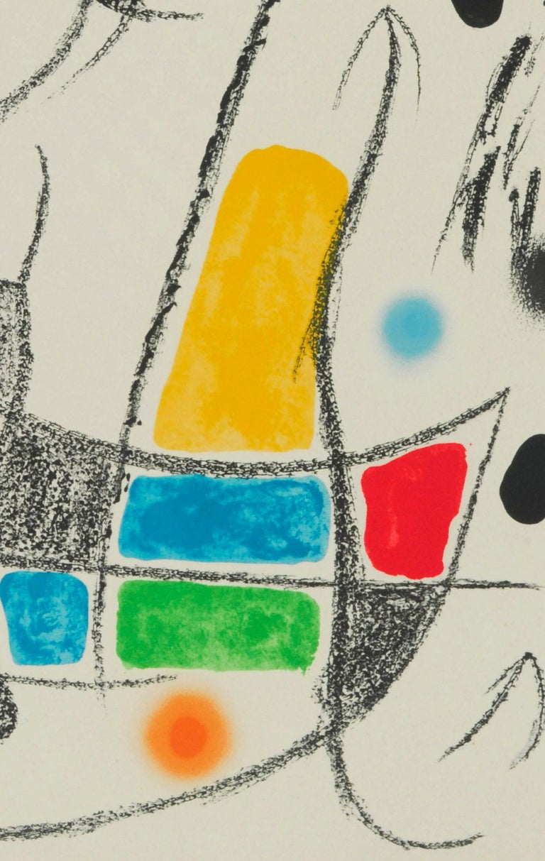 Joan Miró - untitled at 1stDibs