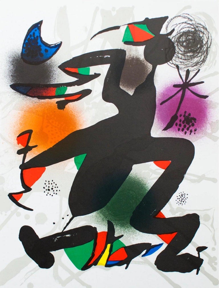 Joan Miró - Untitled For Sale at 1stDibs