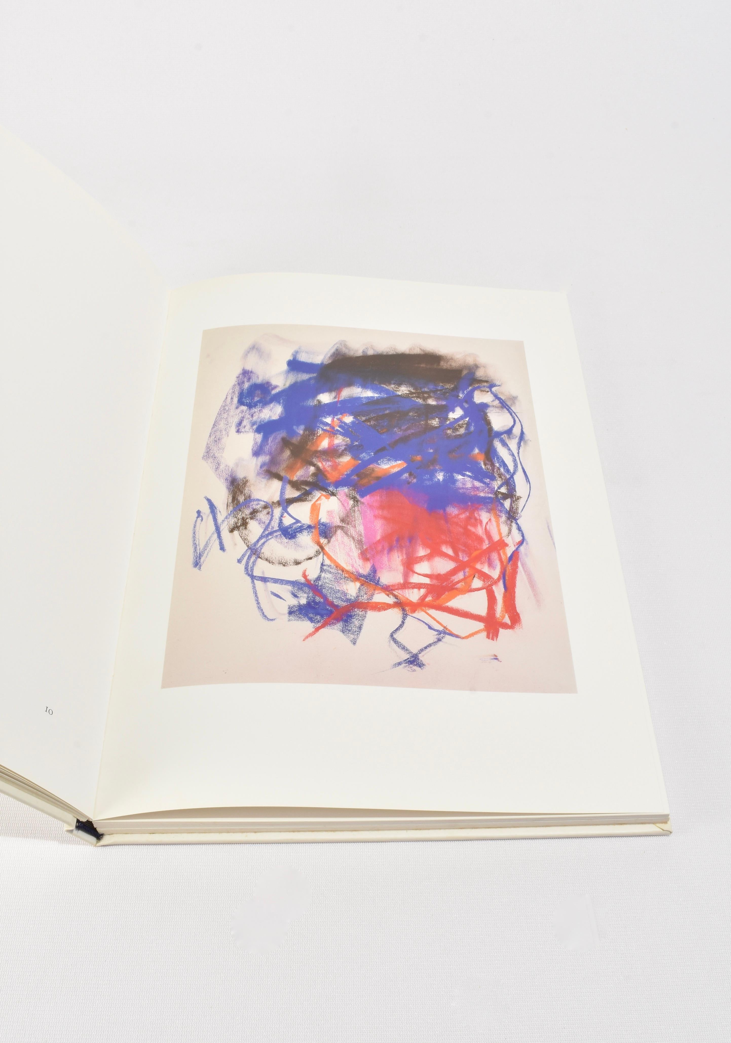 Joan Mitchell: Pastel 1992 at 1stDibs | joan mitchell pastel