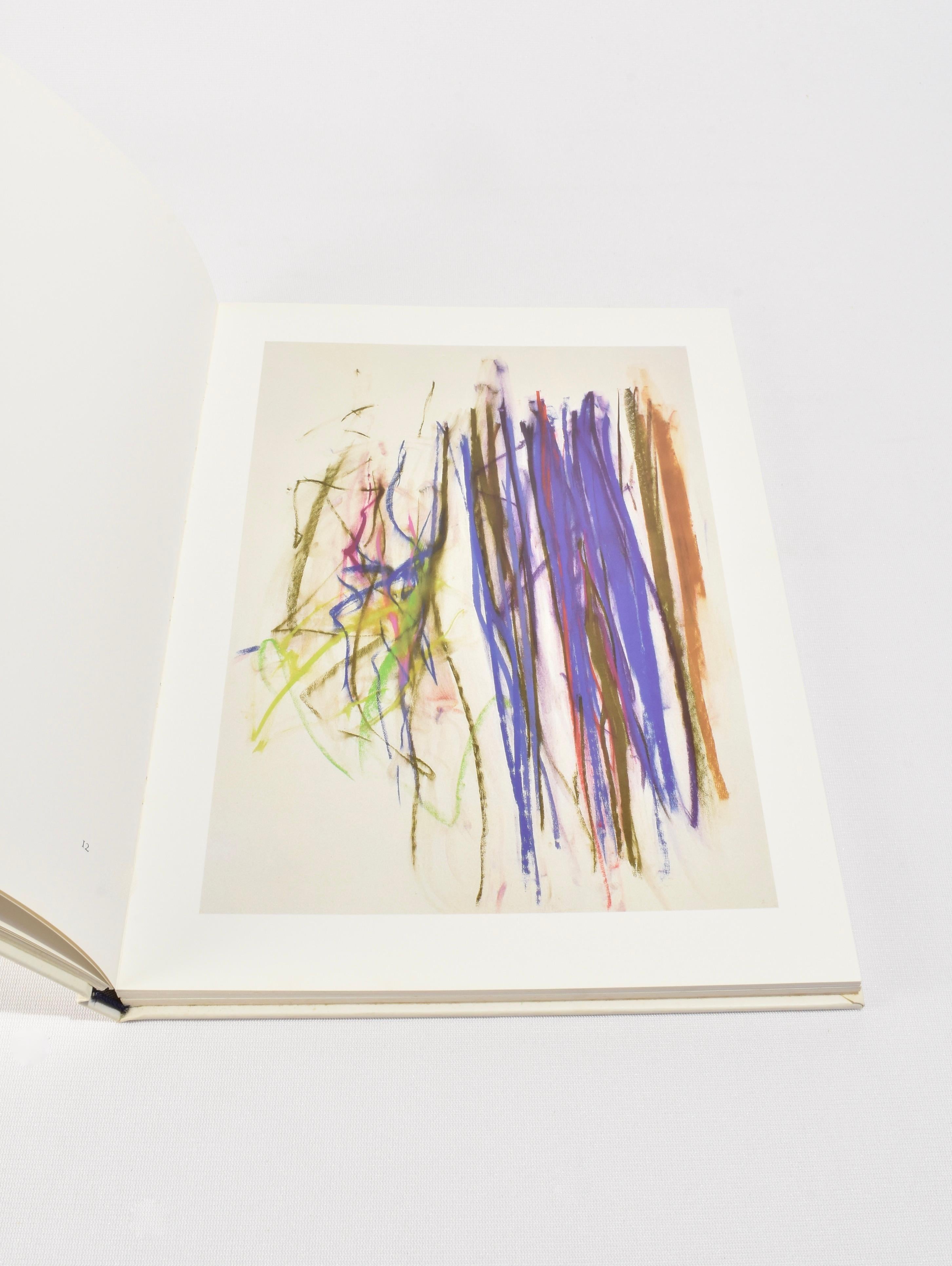 Joan Mitchell: Pastel 1992 at 1stDibs | joan mitchell pastel