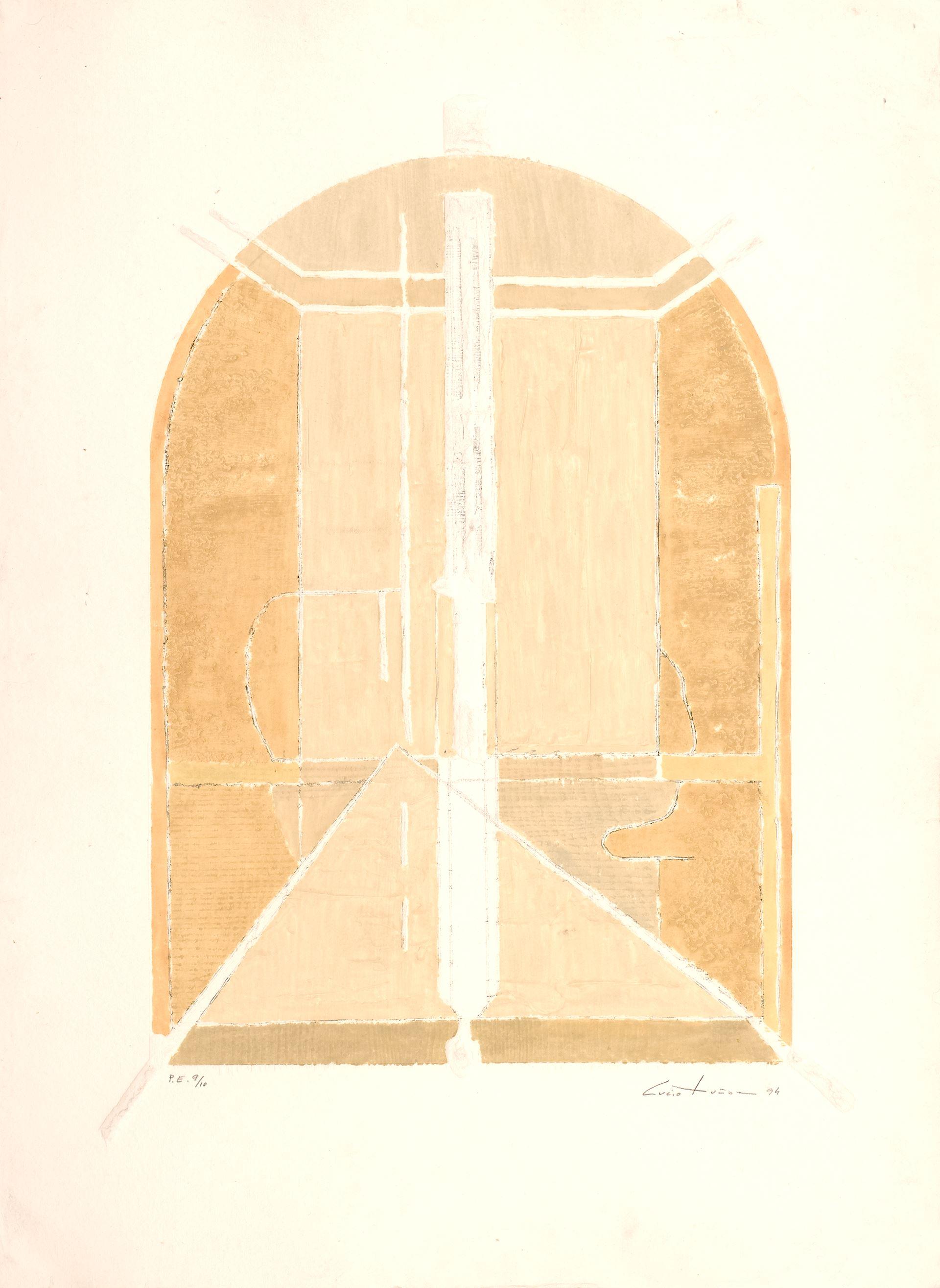 Joan Ponç - Lucio Muñoz Martinez Spanish Artist Original Hand Signed ...