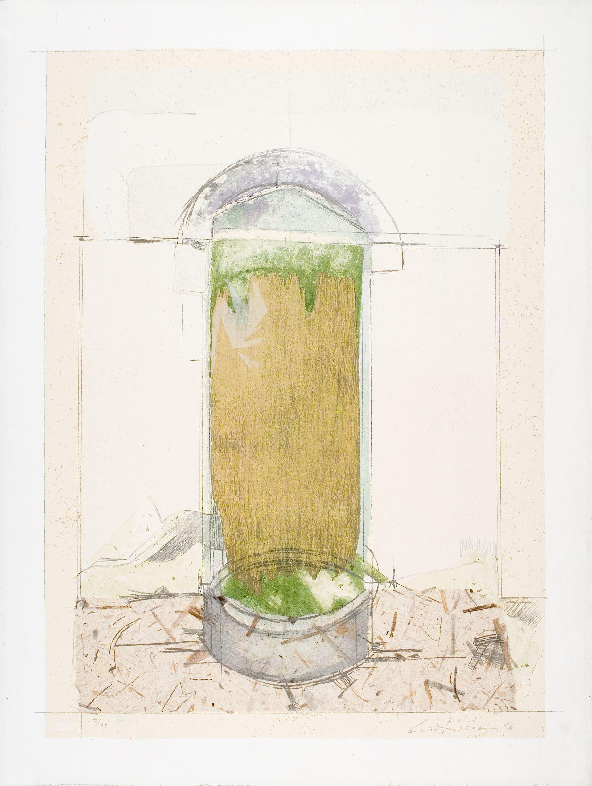 Joan Ponç - Lucio Muñoz Martinez Spanish Artist Original Hand Signed ...