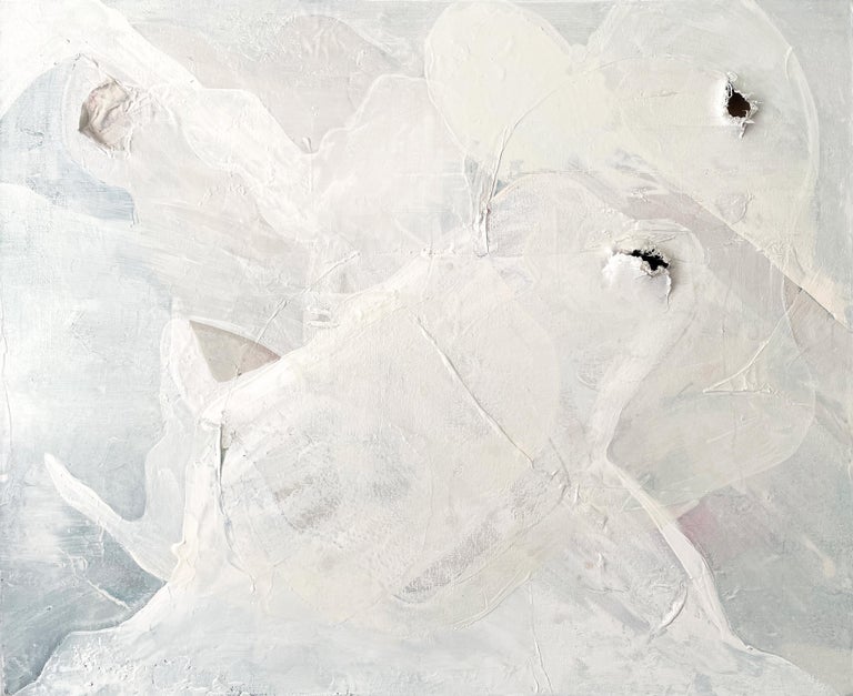 Joanna Cutri - White Noise For Sale at 1stDibs