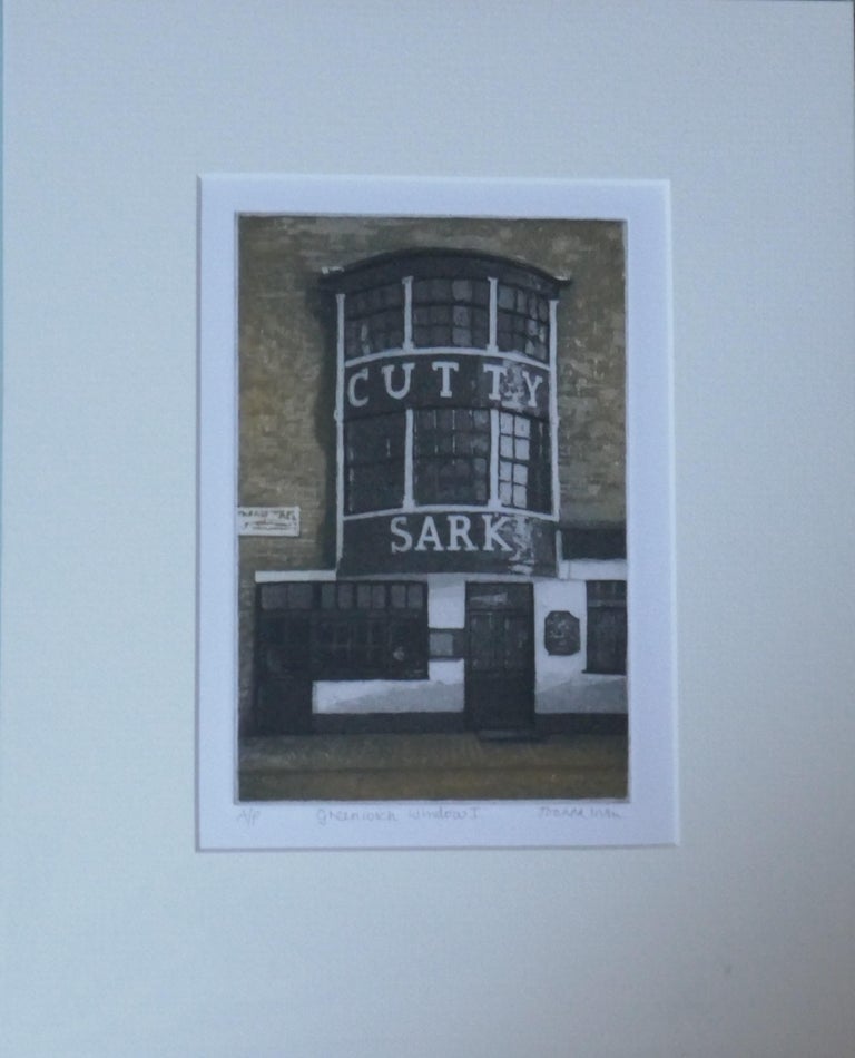 Joanna Irvin - Greenwich Window I For Sale at 1stDibs