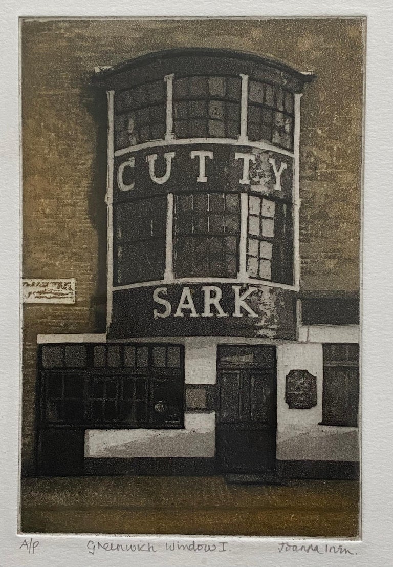 Joanna Irvin - Greenwich Window I For Sale at 1stDibs