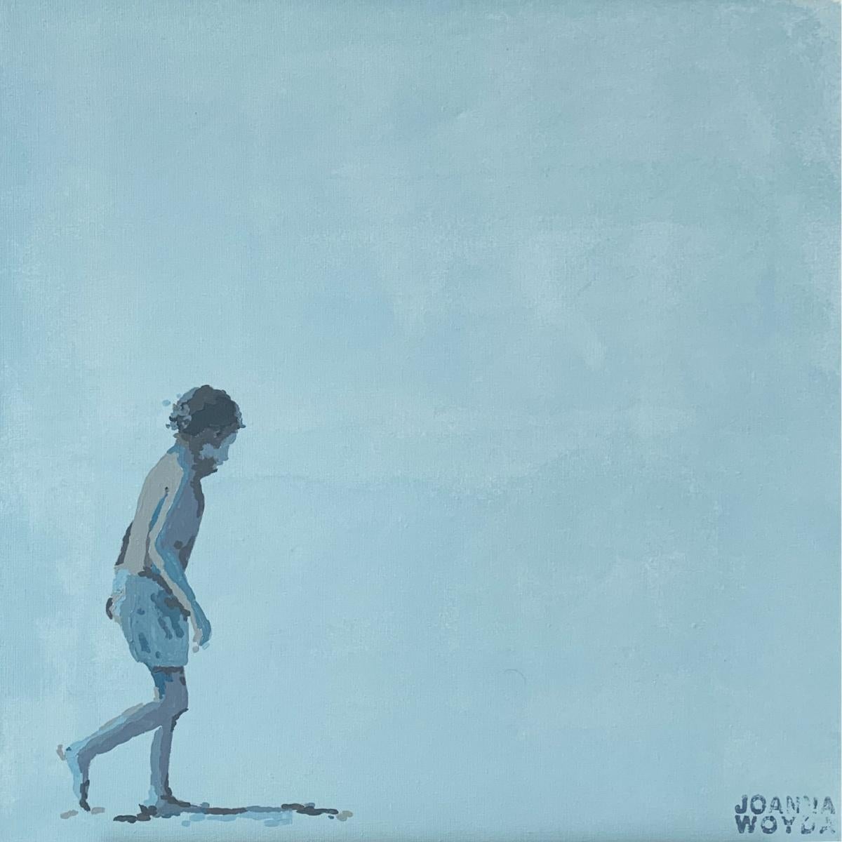 Fernando Fer Sucre - Pop Art Acrylic Painting 'Detectives' from the ...