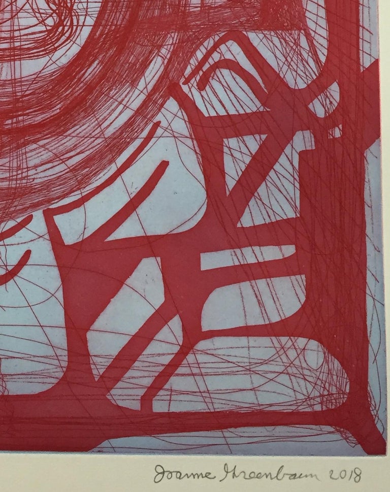 Joanne Greenbaum - Untitled For Sale at 1stDibs