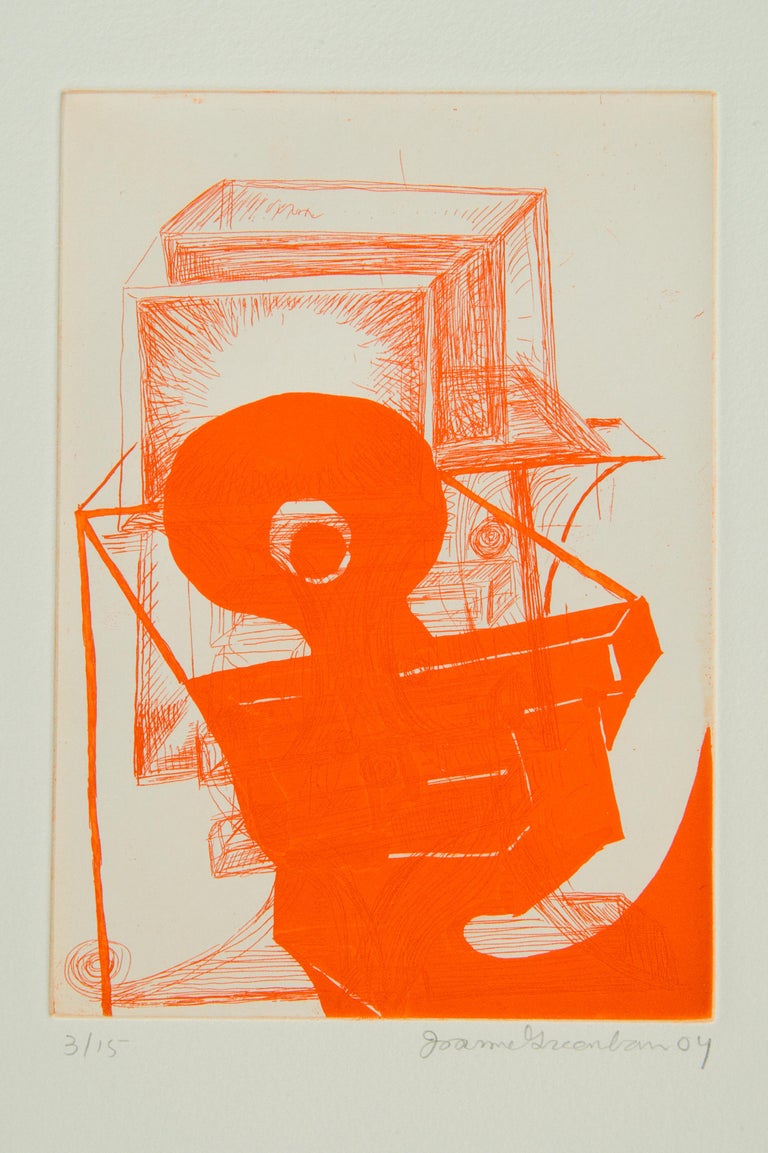 Joanne Greenbaum - Untitled For Sale at 1stDibs