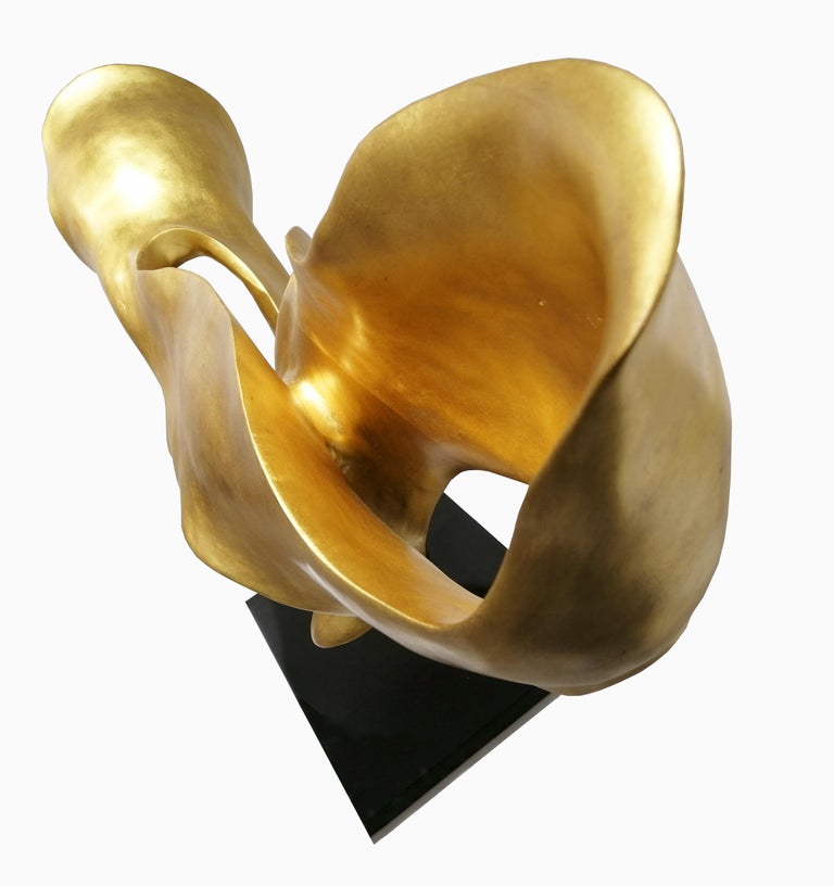 Joaquim Ingravidesa - Golden Rapture - 21st Century, Contemporary ...