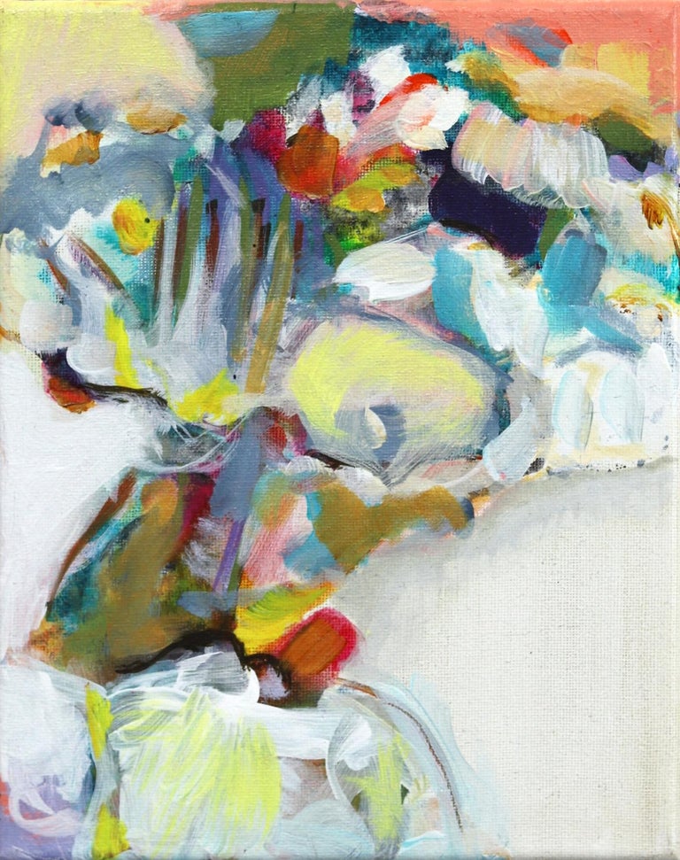 Jodi Fuchs - Flower Vendor 2 For Sale at 1stDibs