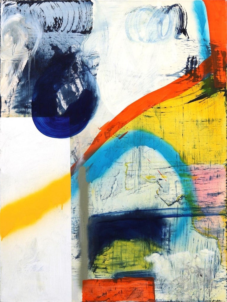 Jodi Fuchs - That Angel Meditation #2 For Sale at 1stDibs