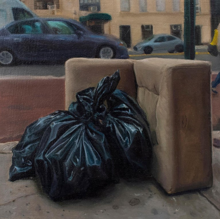 Jodi Gerbi - "Communion" Oil Painting For Sale at 1stDibs