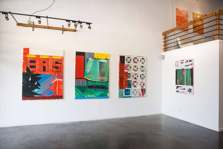 Jodi Hays - Gate For Sale at 1stDibs