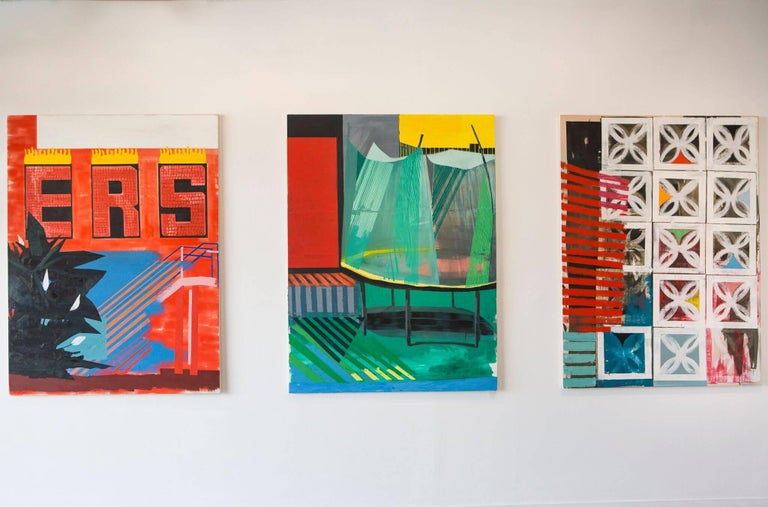 Jodi Hays - Wall (Flaw) For Sale at 1stDibs