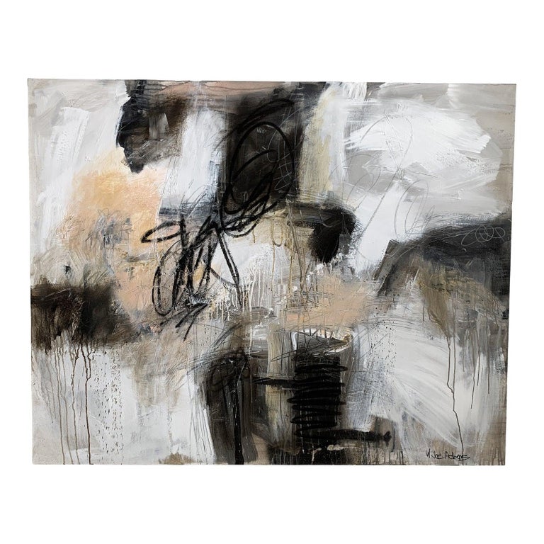 Joe Adams - Abstract Painting by Joe Adams, 2021 at 1stDibs
