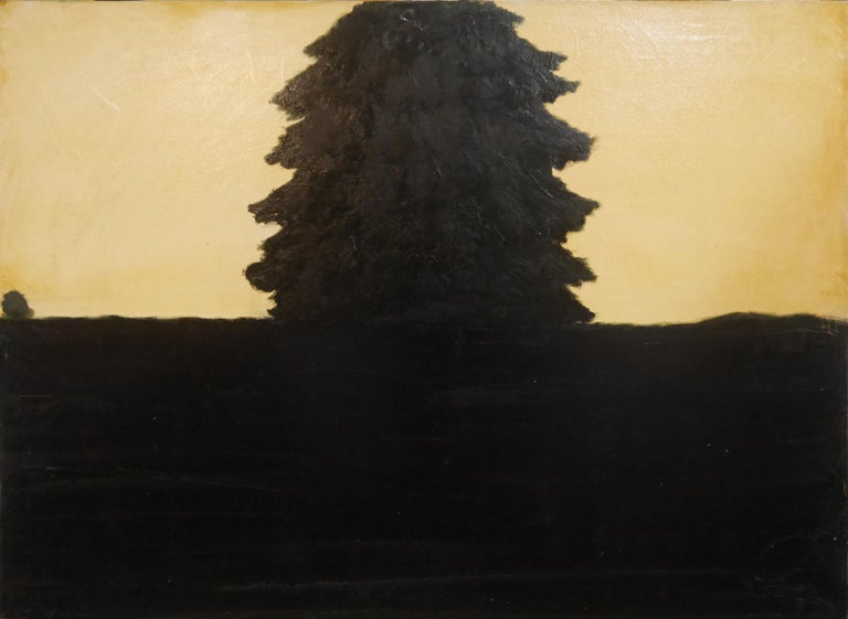 Joe Andoe - Untitled (tree) at 1stDibs