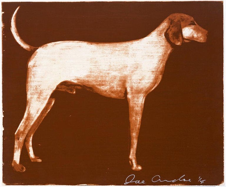 Joe Andoe - Medium Dogs 1 For Sale at 1stDibs