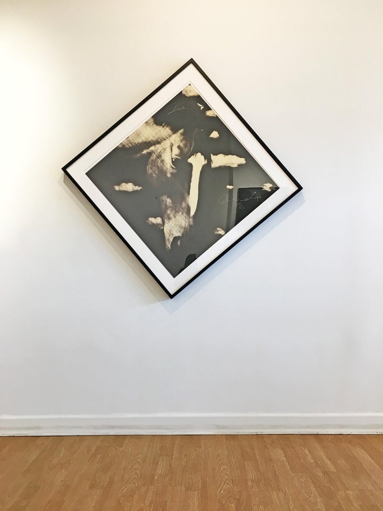 Joe Andoe - Two Horses II For Sale at 1stDibs