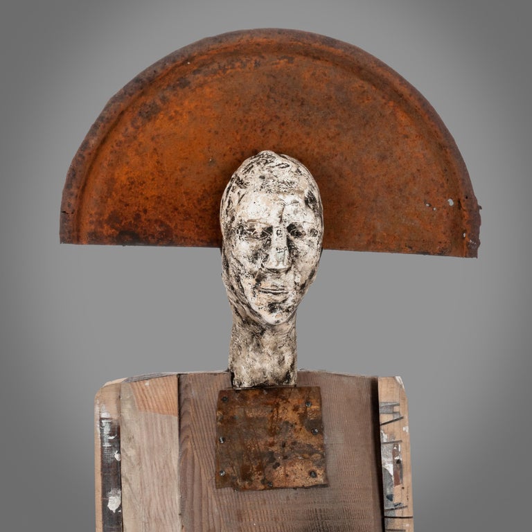 Joe Brubaker - Humunculus For Sale at 1stDibs