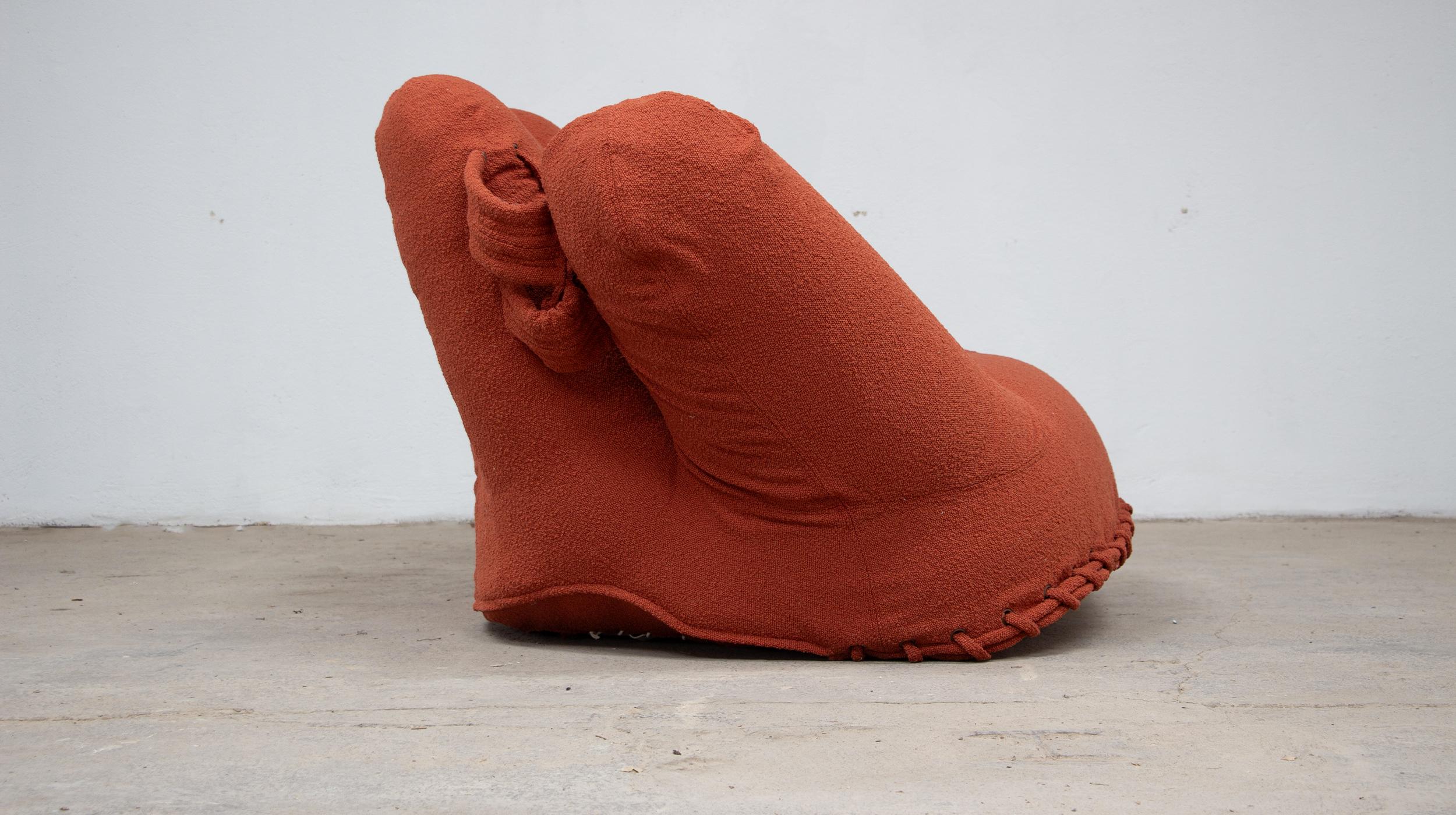 Joe Chair P 100 by De Pas, D'Urbino and Lomazzi for Poltronova - New ...