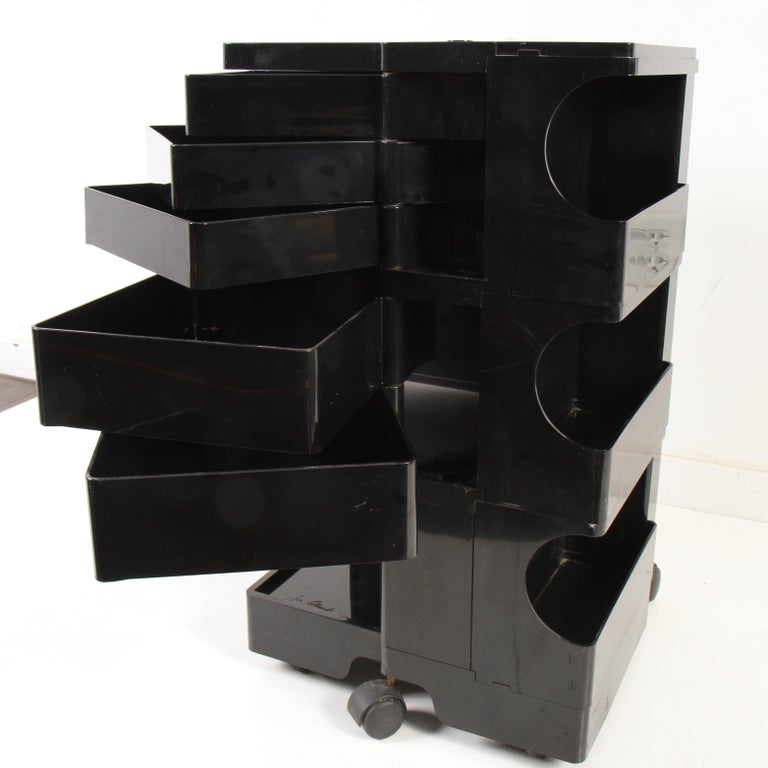 Joe Colombo Boby Cart at 1stDibs