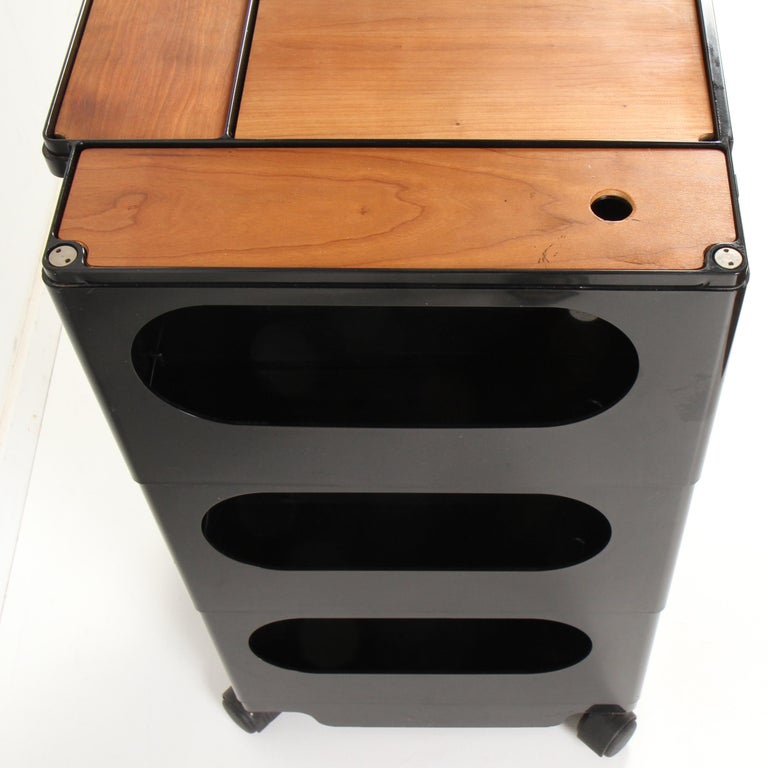 Joe Colombo Boby Cart at 1stDibs