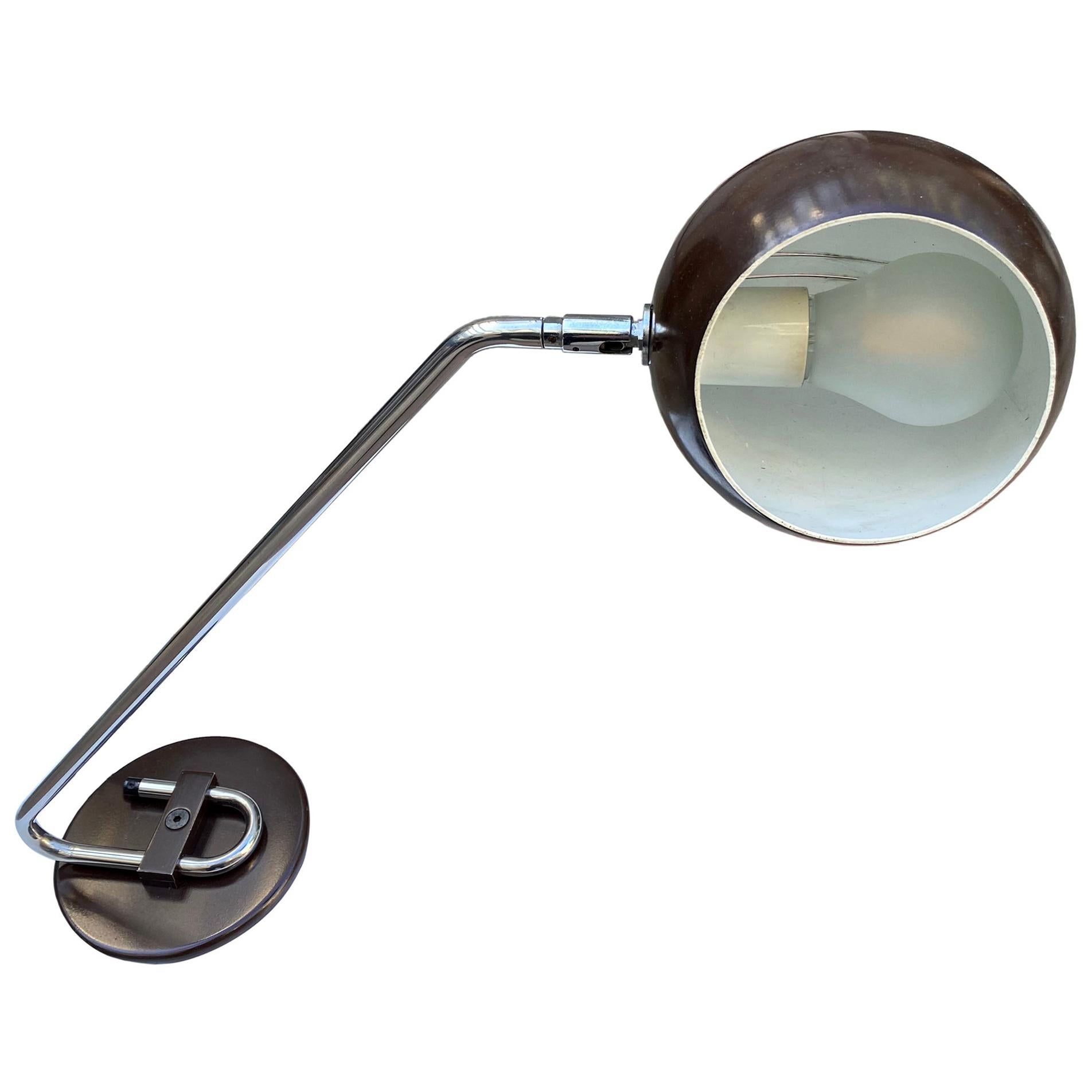 Joe Colombo, Desk Lampe, 1974 For Sale at 1stDibs